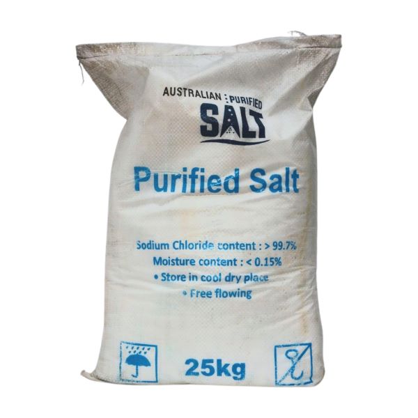 Purified/ Refined Salt - 堅利行 Kin Li Hong